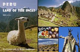 Ludlow u3a meetings: Peru – Land of the Incas – Ludlow Assembly Rooms